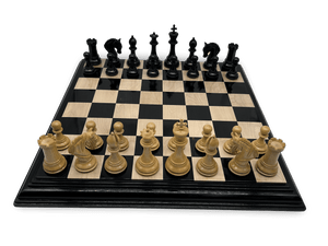 Wooden Chess Sets | Chess World Australia