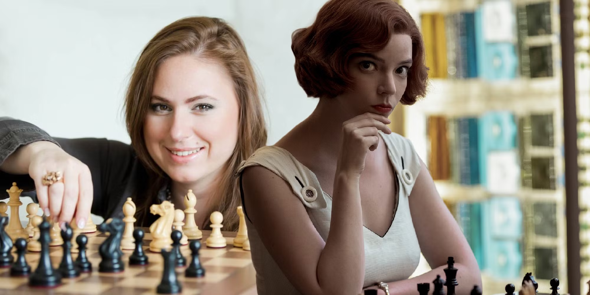 Queens of the Board: The Women Who Took on the Chess World - Chess World