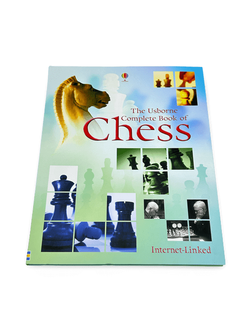 The Usborne Complete Book of Chess | Chess World