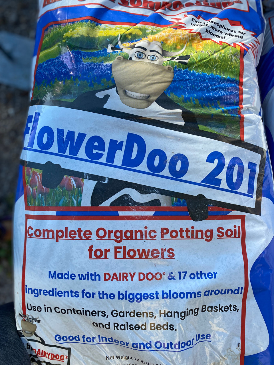 Premium Flower Doo 201 - Coveyou Scenic Farm Market