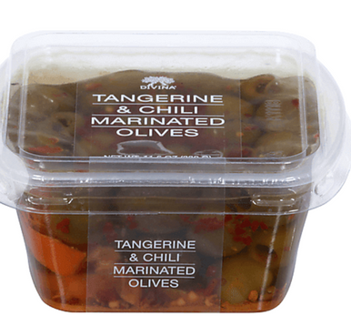 Tangerine & Chili Olives - Coveyou Scenic Farm Market