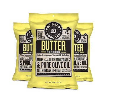 Butter Popcorn - Coveyou Scenic Farm Market