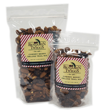 Cherry Berry Deluxe Trail Mix - Coveyou Scenic Farm Market