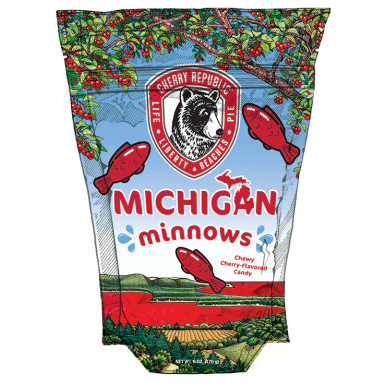 Michigan Minnows - Coveyou Scenic Farm Market