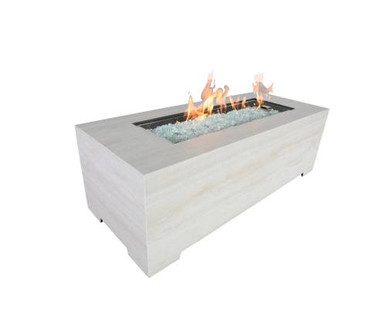 Nova Rectangular Outdoor Fire Pit