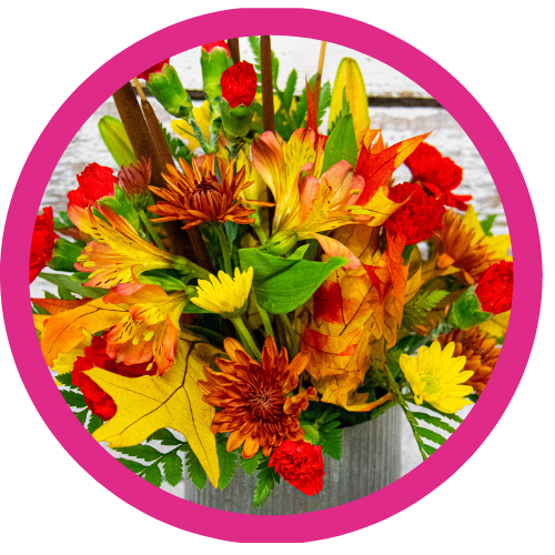Fresh Flower Arrangements | Loveland, CO Flower Delivery | Earle's Flowers