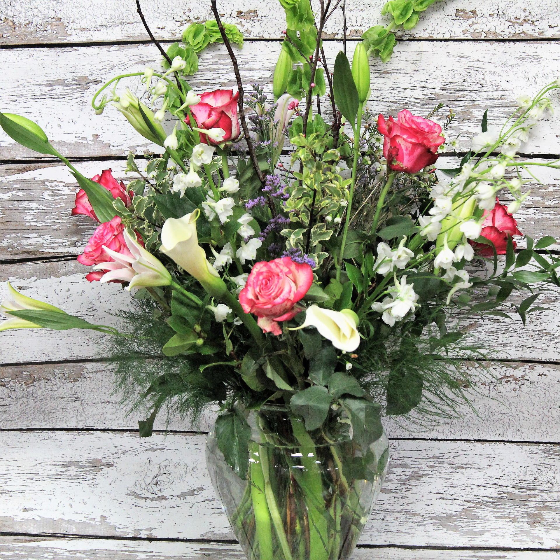 Fresh Flower Arrangements | Loveland, CO Flower Delivery | Earle's Flowers