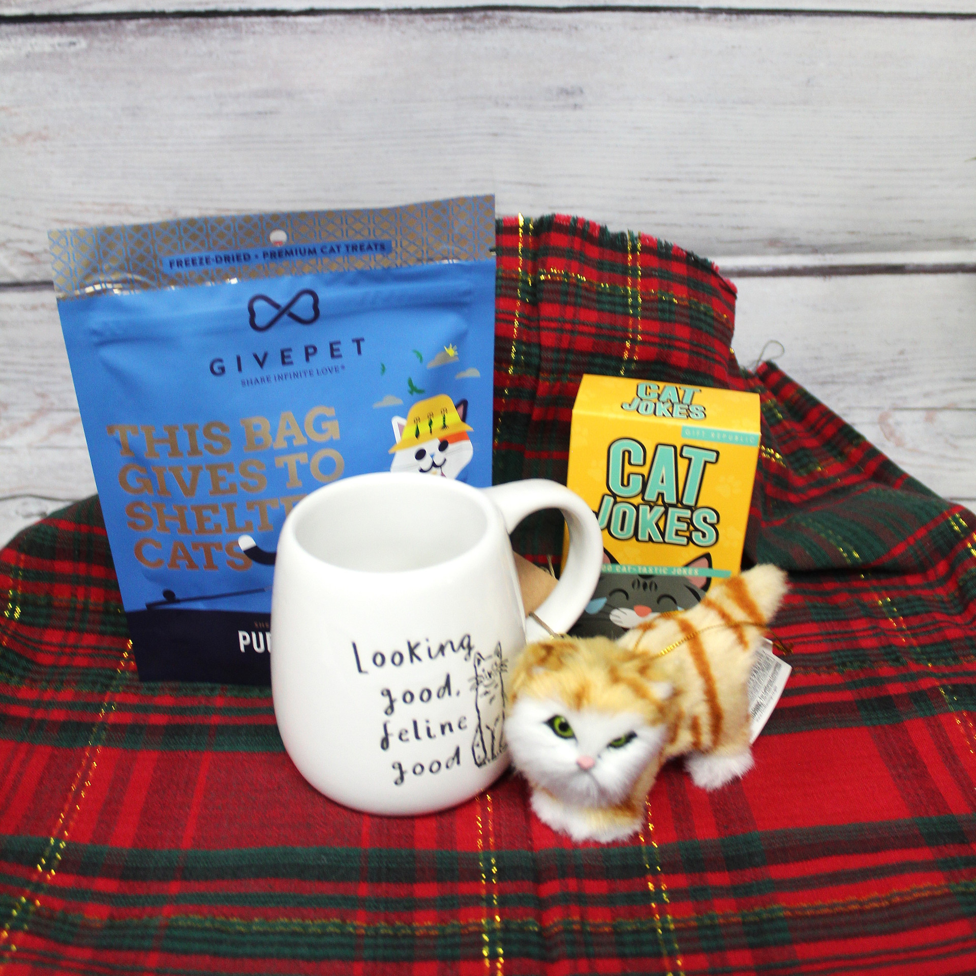 Cat Lover Bundle - Small | Loveland Flower Delivery| Earle’s Flowers