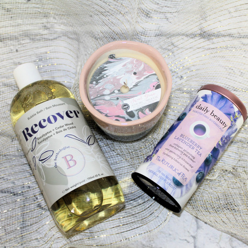 Relax Bundle | Loveland Flower Delivery | Earle's Flowers