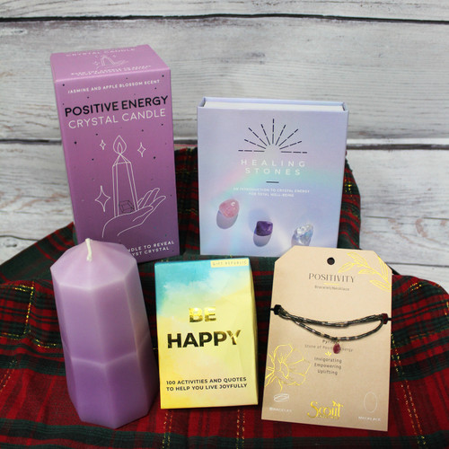 Positive Vibes Gift Bundle | Loveland Flower Delivery| Earle’s Flowers