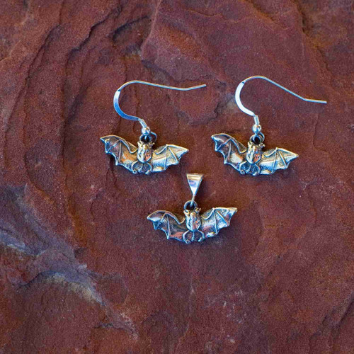 Bat Jewelry by The Magic Zoo
