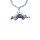 Sterling Silver Platypus Pendant