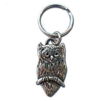 Owl Keychain
