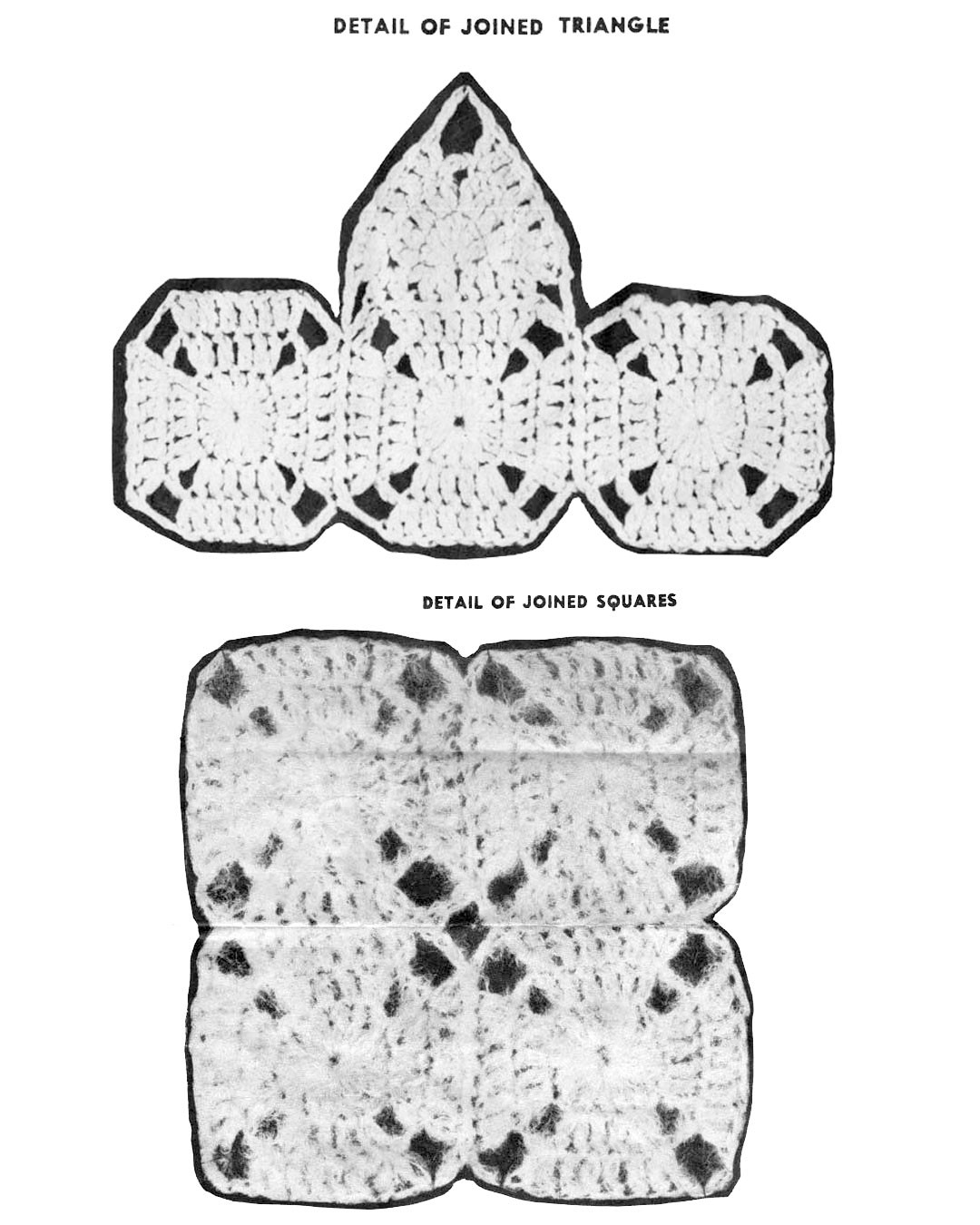 Crocheted Mohair Chanel Jacket Pattern Anne Cabot 244