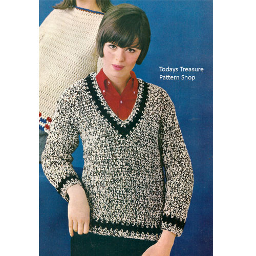 Vintage Crochet Baby Creeper Soaker Pattern Set Vintage 1950s
