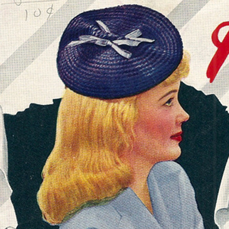 Easy Crochet Newsboy Hat Pattern, Visored Beret with shoulder bag in ...