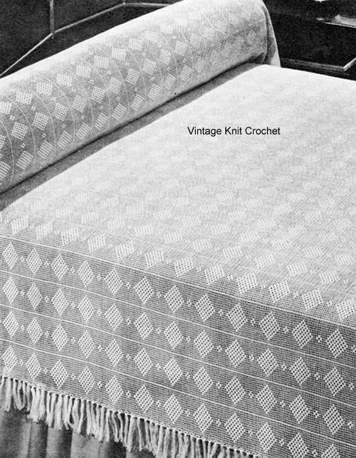 Round Medallion Tablecloth Pattern Laura Wheeler 820 Mail Order