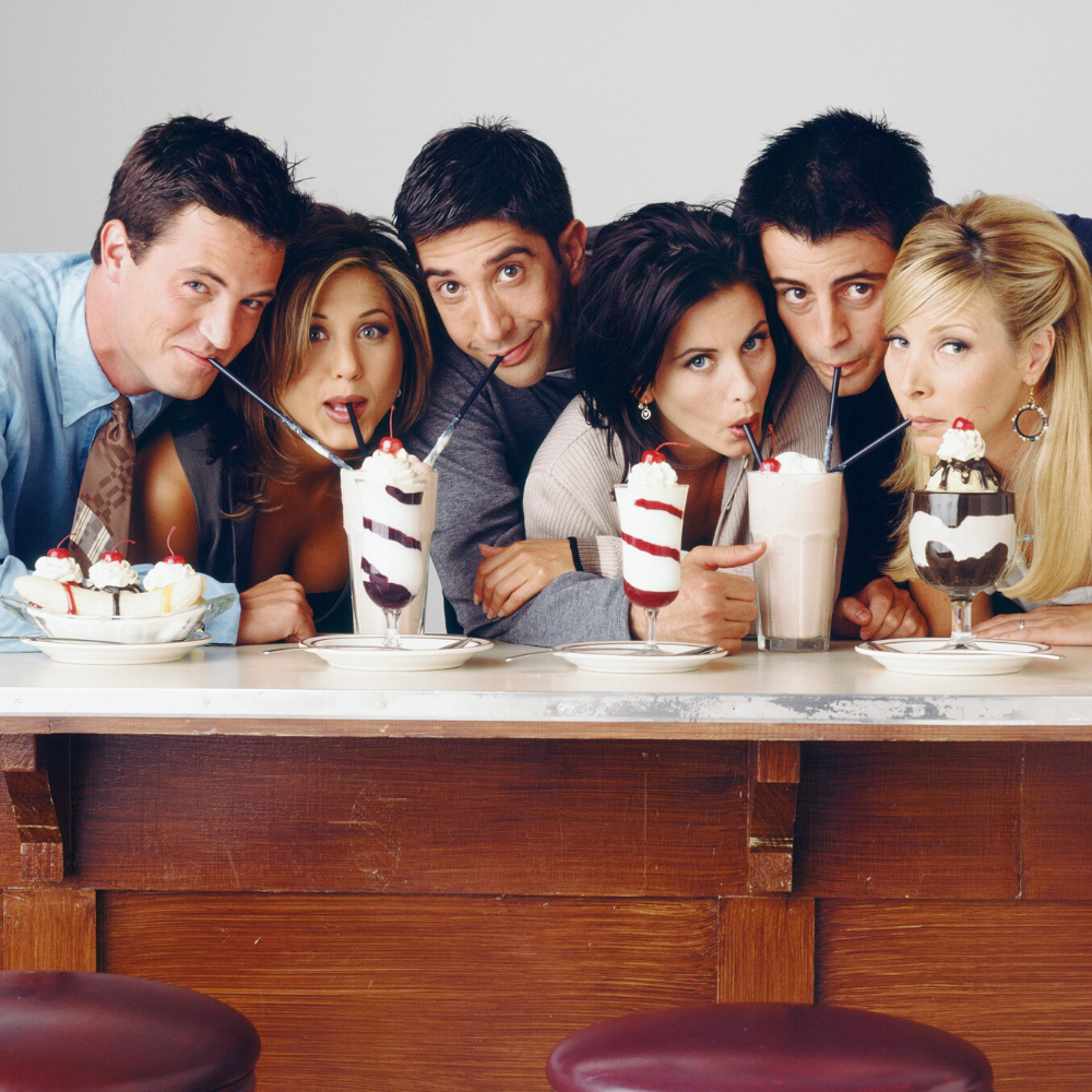 Ultimate Friends Trivia Questions