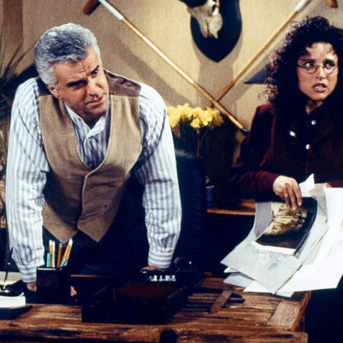Finish the Seinfeld Quote Trivia (Audio Category)