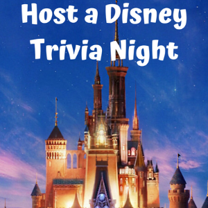Host a Disney Trivia Night to Fill Your Seats - Trivia Packs