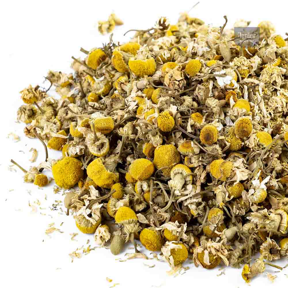 Chamomile Tea | Egyptian Camomile Flowers Loose | Jenier
