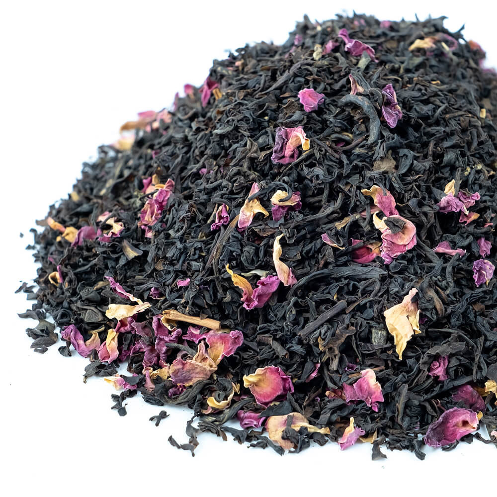 Wholesale Rose Congou Superior China Black Tea - Jenier