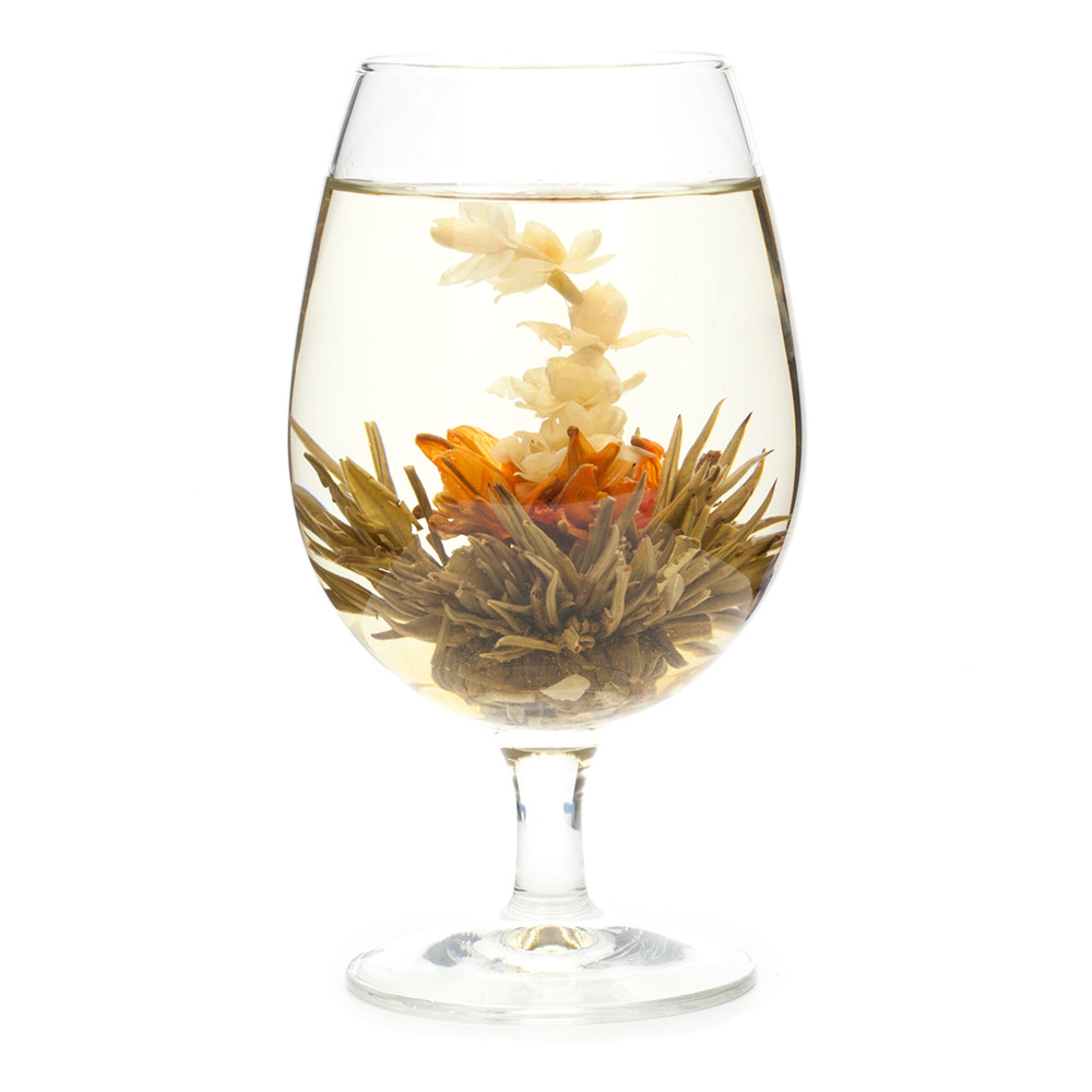 Wholesale Tiger Leaping Flower Burst Blooming Tea - Jenier