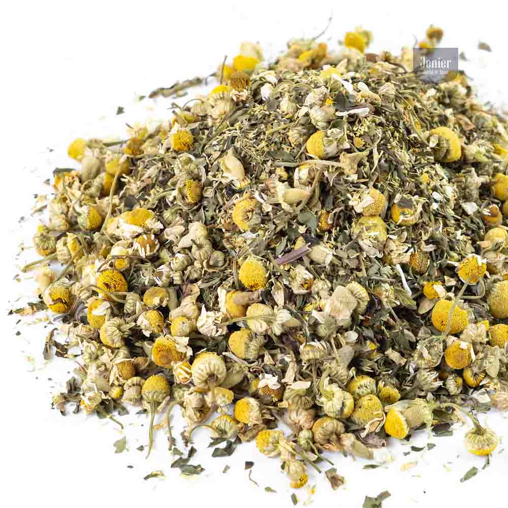 Digestive Diva Herbal Tea | Jenier World Of Teas.