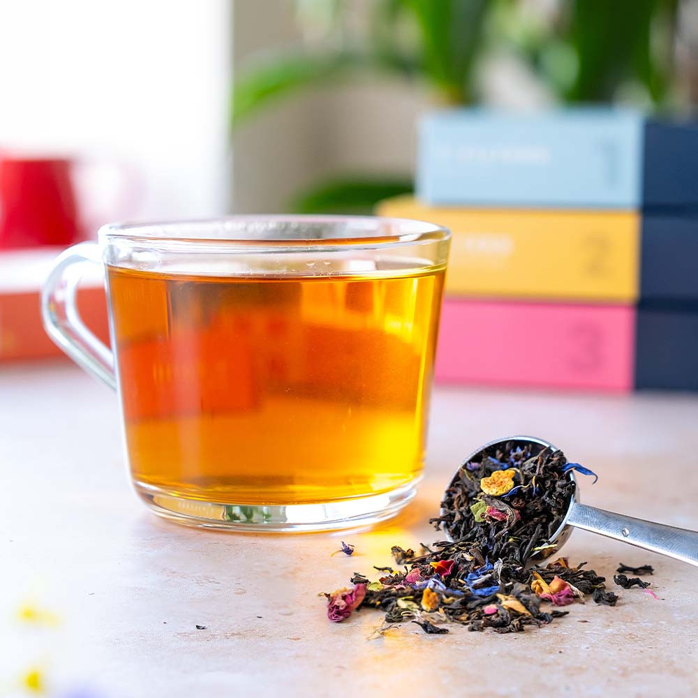 Duchess Earl Grey Loose Leaf Tea | Jenier World Of Teas