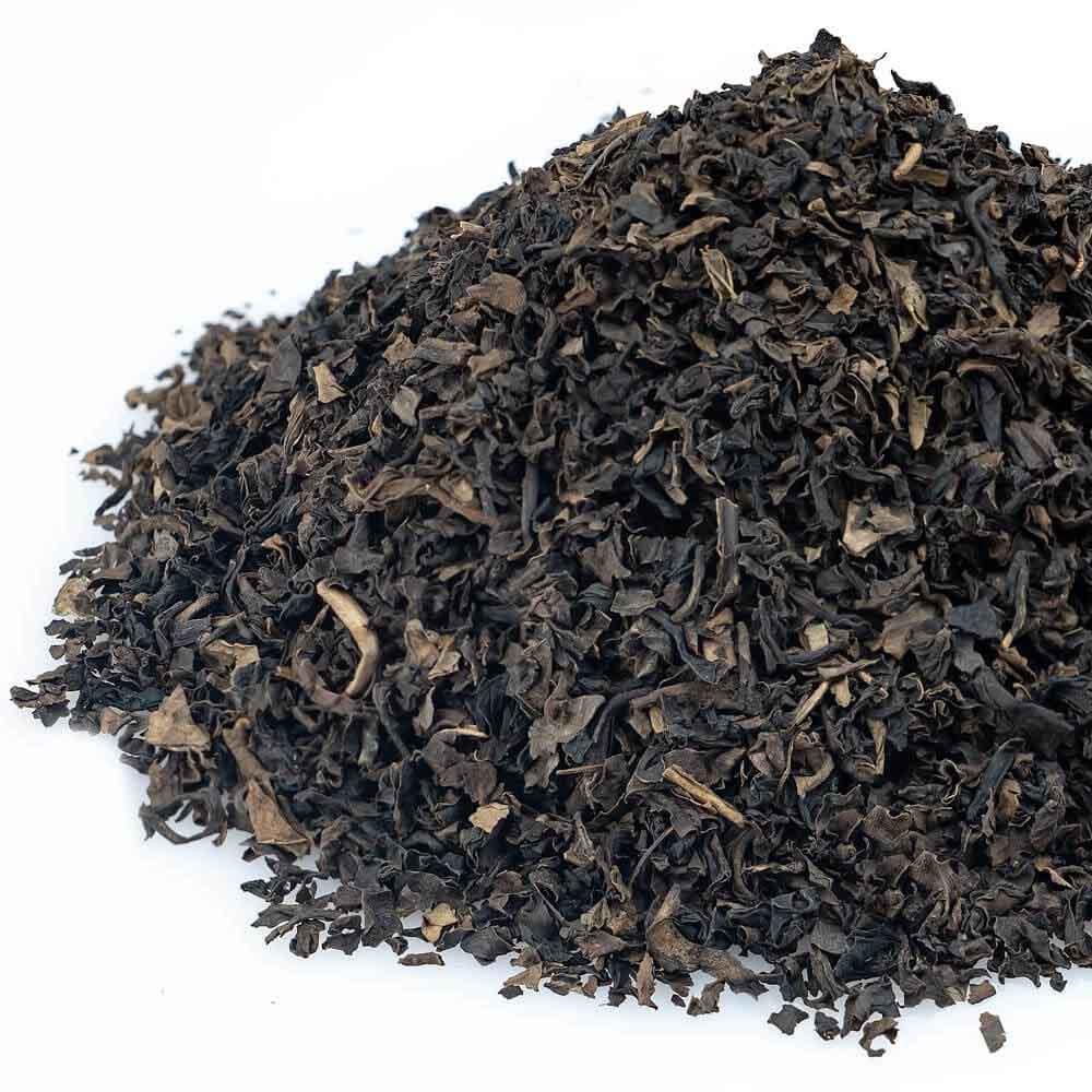 Decaffeinated English Breakfast Tea | Jenier World Of Teas