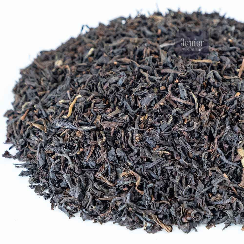 Raspberry Flavoured Loose Black Tea | Jenier World Of Teas