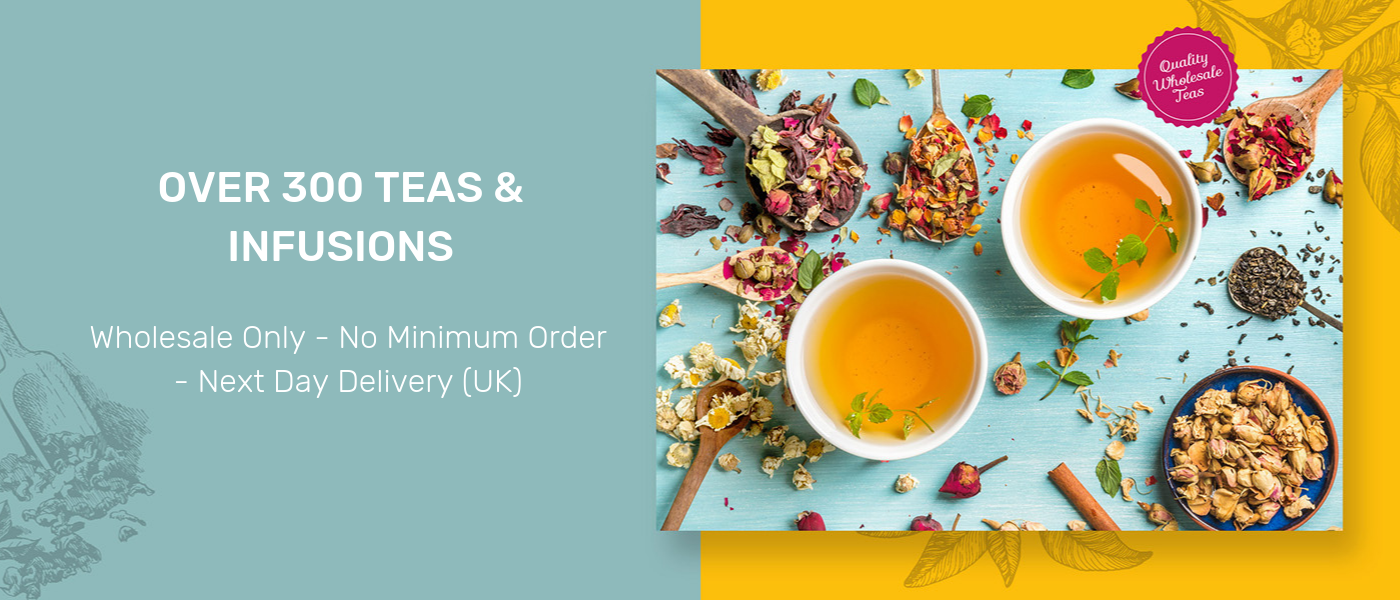 Jenier World of Teas - Wholesale Supplier of High Quality Teas and Teawares