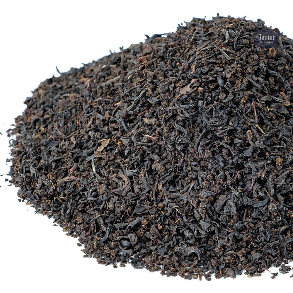 Scottish Breakfast Tea Loose Leaf | Jenier World Of Teas