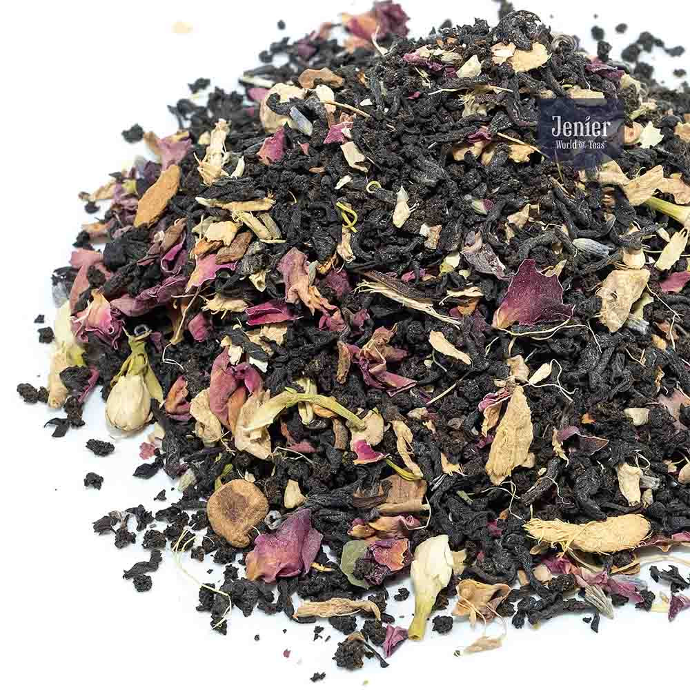 Chai Tea | Wholesale Masala Chai | Jenier World Of Teas