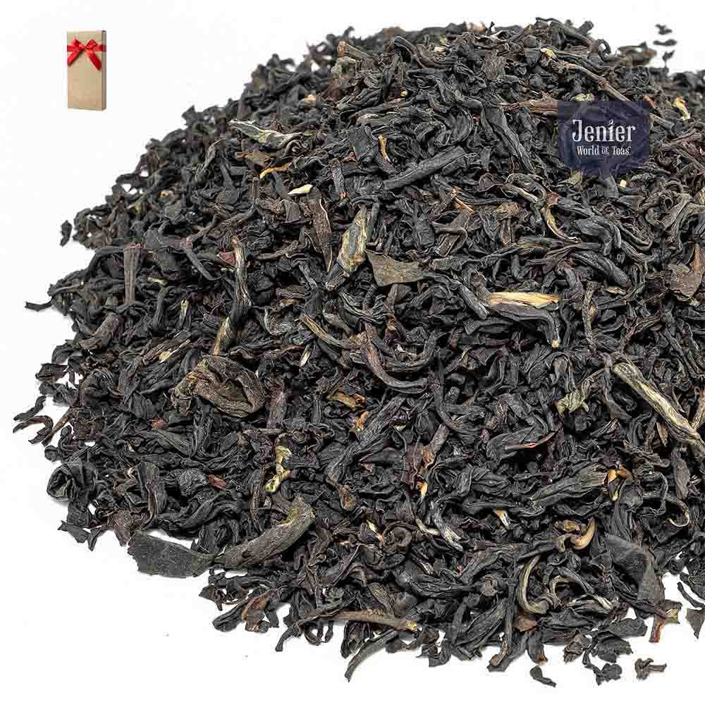 Russian Caravan Loose Black Tea | Jenier World Of Teas
