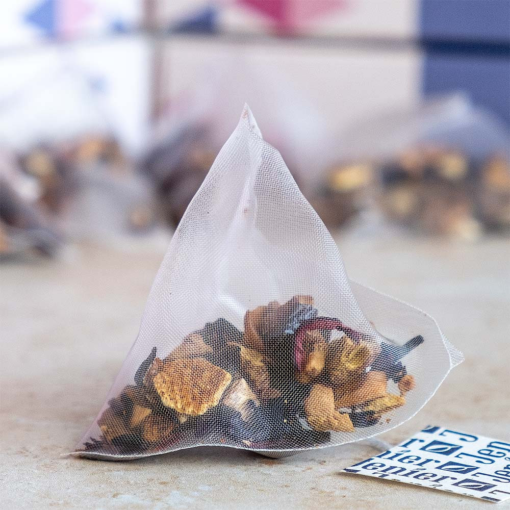 Buy Fruit Tea Bags Online UK | Jenier World Of Teas