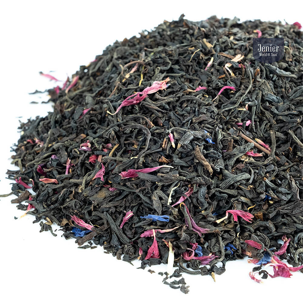 Wholesale Earl Grey Tea | Loose Leaf Bergamot Blends