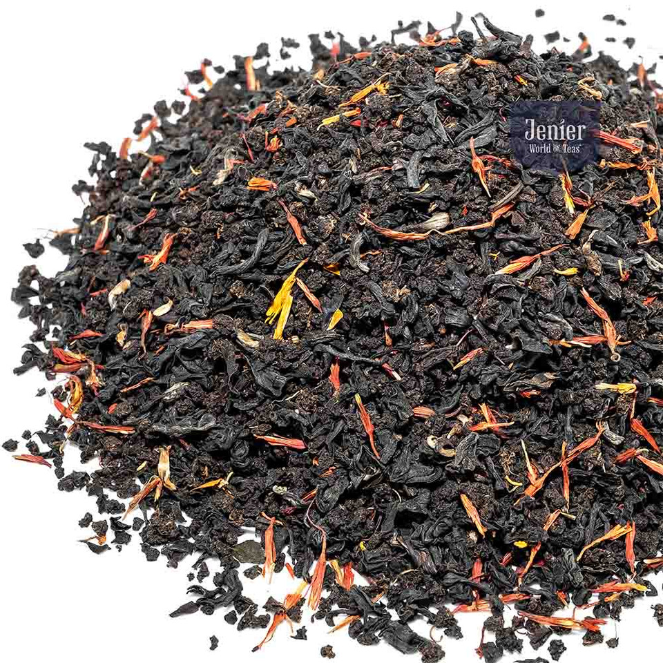 Scottish Breakfast Tea Loose Leaf | Jenier World Of Teas