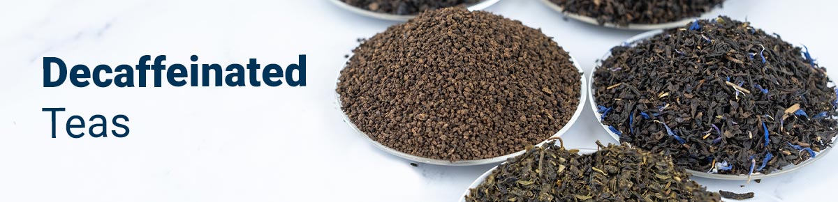 Best Loose Leaf Decaf Tea Wholesale - Jenier World Of Teas
