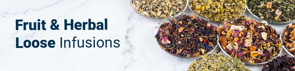 Fruit & Herbal Tea Wholesale UK - Jenier World of Teas