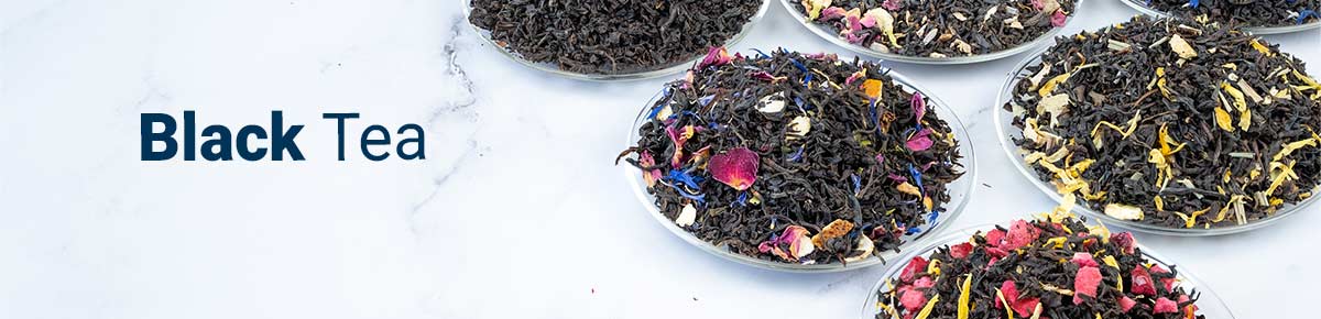 Buy Wholesale Black Tea Leaves Bulk - Jenier World of Teas