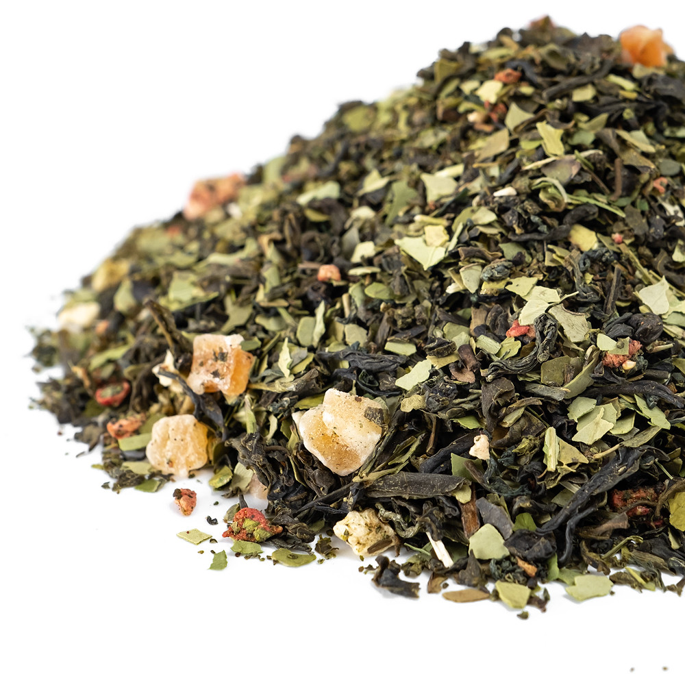 Wholesale Ultimate Detox Loose Green Tea Blend - Jenier