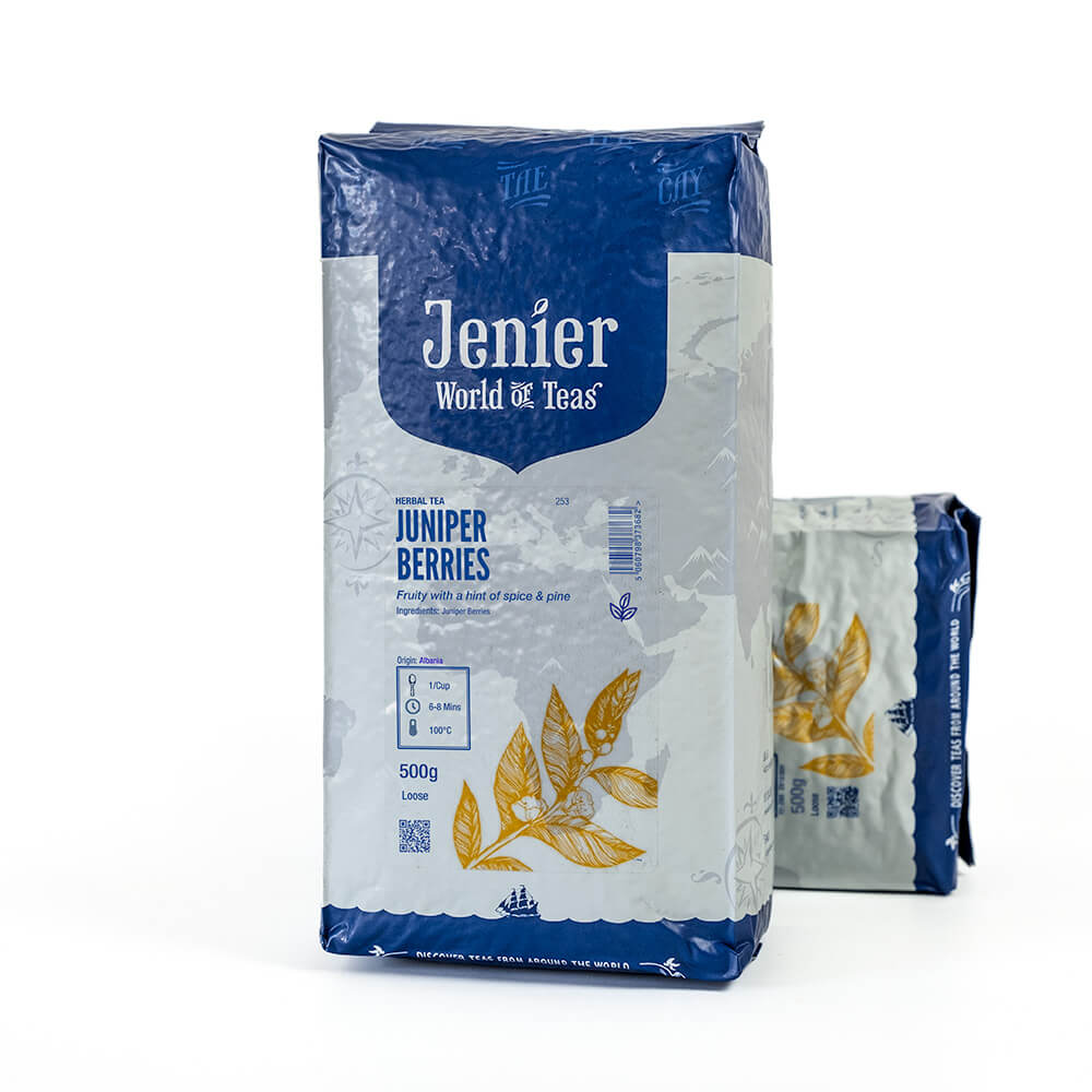 juniper leaves tea