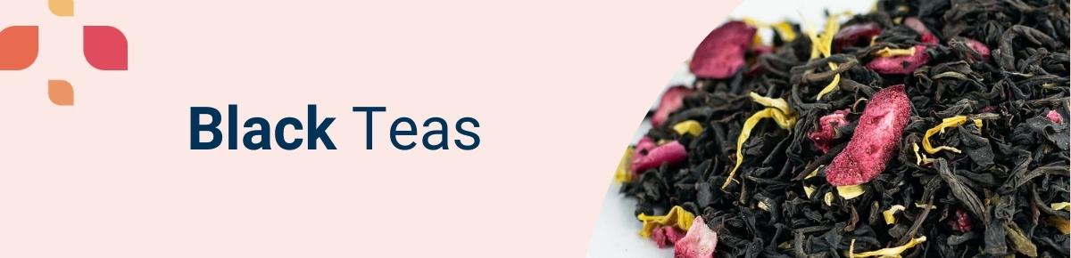 Buy Wholesale Black Tea Leaves Bulk - Jenier World of Teas