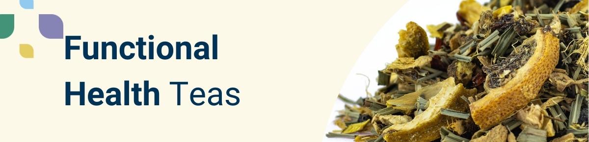 Wholesale Healthy Teas - Jenier World of Teas