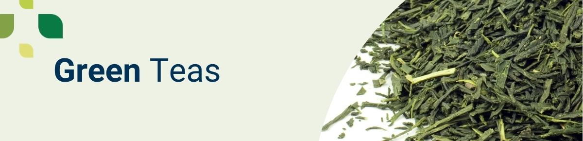 Green Tea Leaves Wholesale Suppliers - Jenier World of Teas
