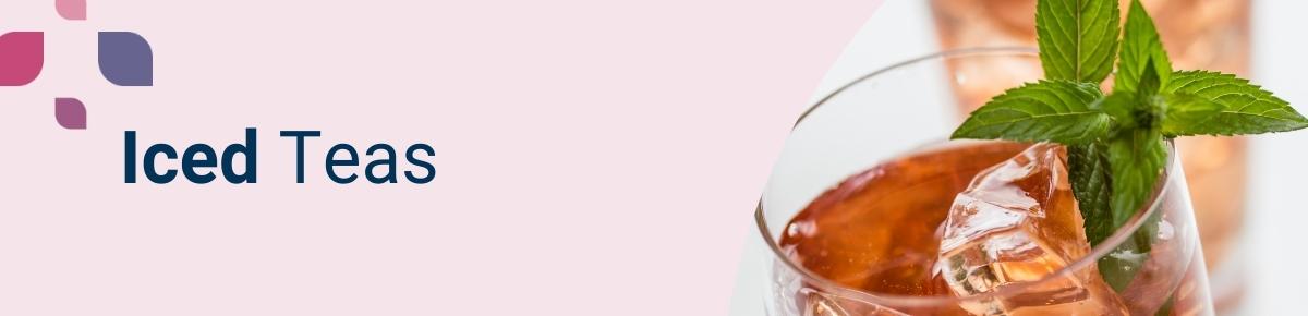 Iced Tea Wholesale - Jenier World of Teas