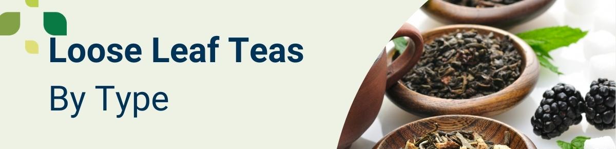 Wholesale Loose Leaf Tea by Type - Jenier World of Teas