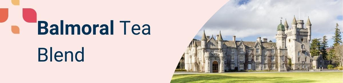 Wholesale Balmoral Black Tea Blend - Jenier World of Teas