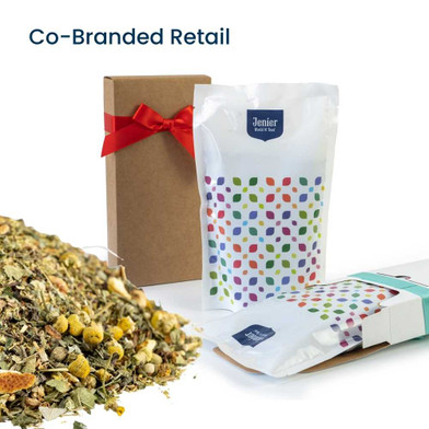 Mind Restore Herbal Tea Blend In Customised Retail Cartons.
